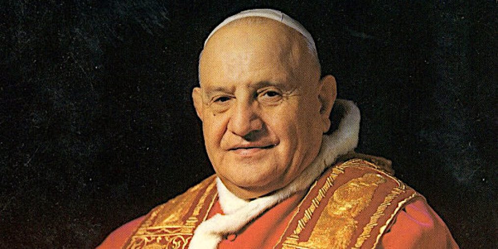 GOOD POPE JOHN – The Assisi Project