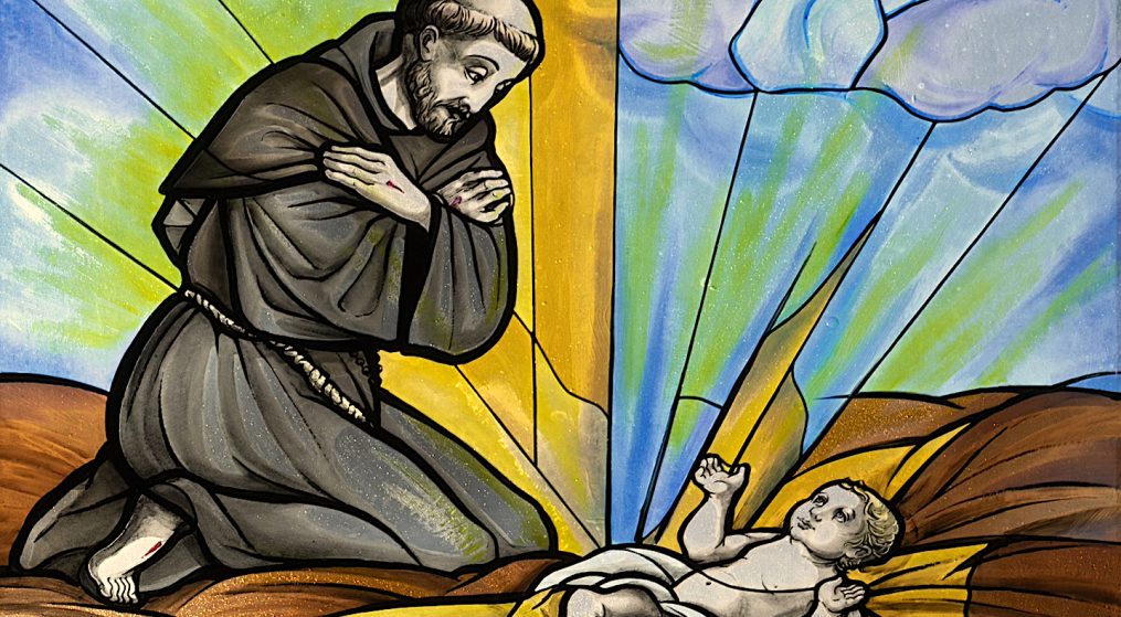 ONE NIGHT IN GRECCIO – The Assisi Project